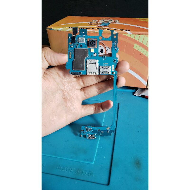 Placa mãe do J2 core 100% funcionando | Shopee Brasil