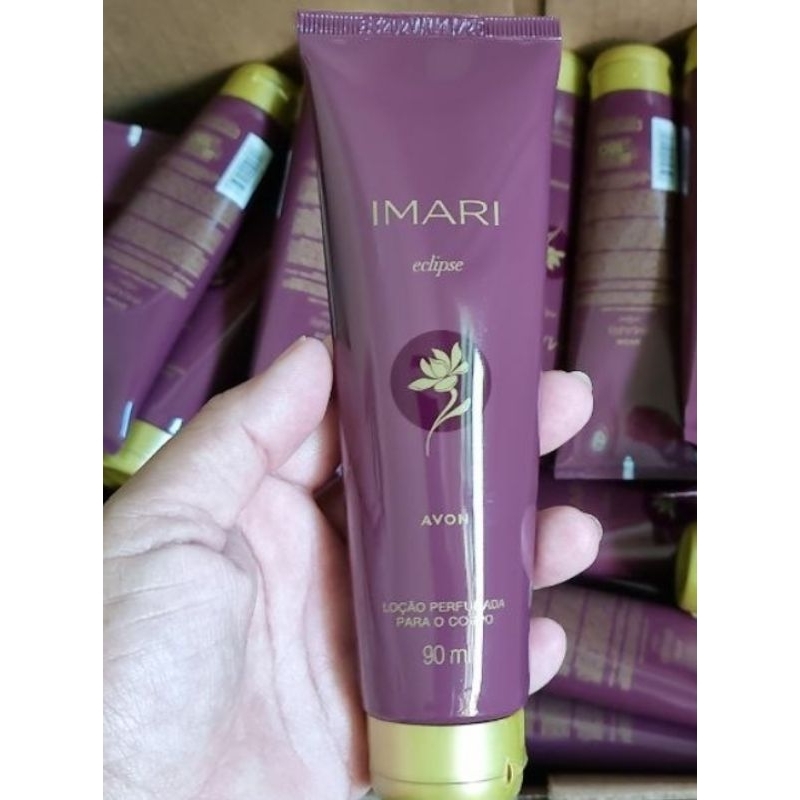 Imari Eclipse hidratante corporal- 90ml Avon ( VAL. 11/2025) | Shopee ...