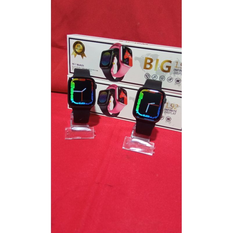 Smartwatch X8 Pro Max Big atualizado | Shopee Brasil