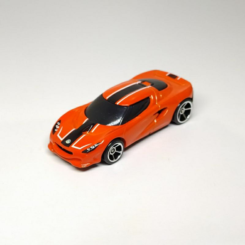 Hot Wheels Lotus Project M250 - All Stars (2013) - Loose | Shopee Brasil