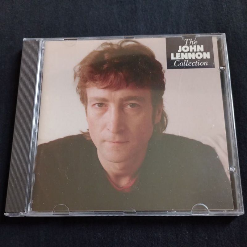CD JOHN LENNON - COLLECTION | Shopee Brasil