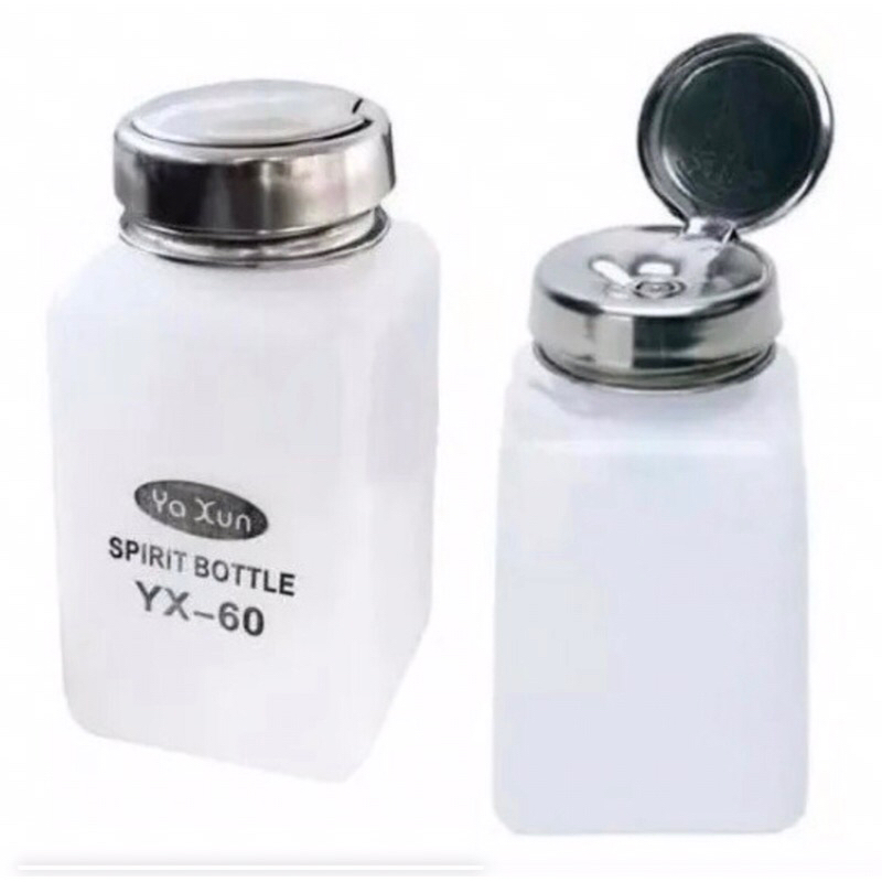 Dispenser frasco Yx-60 Álcool isopropílico/ tíner/ fluxos e líquidos em ...