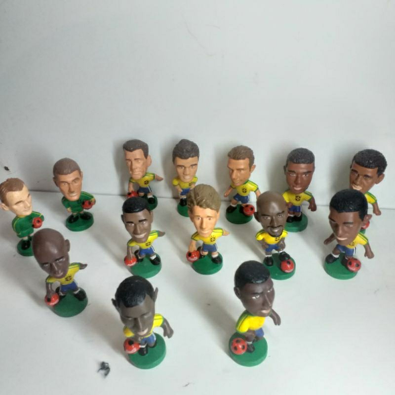 Mini crack copa do mundo 7cm | Shopee Brasil