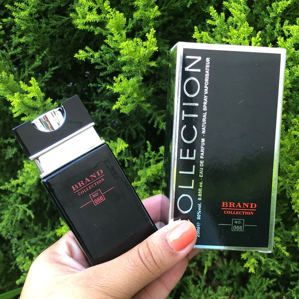 Perfume Brand Collection N.066 - 25ml | Shopee Brasil