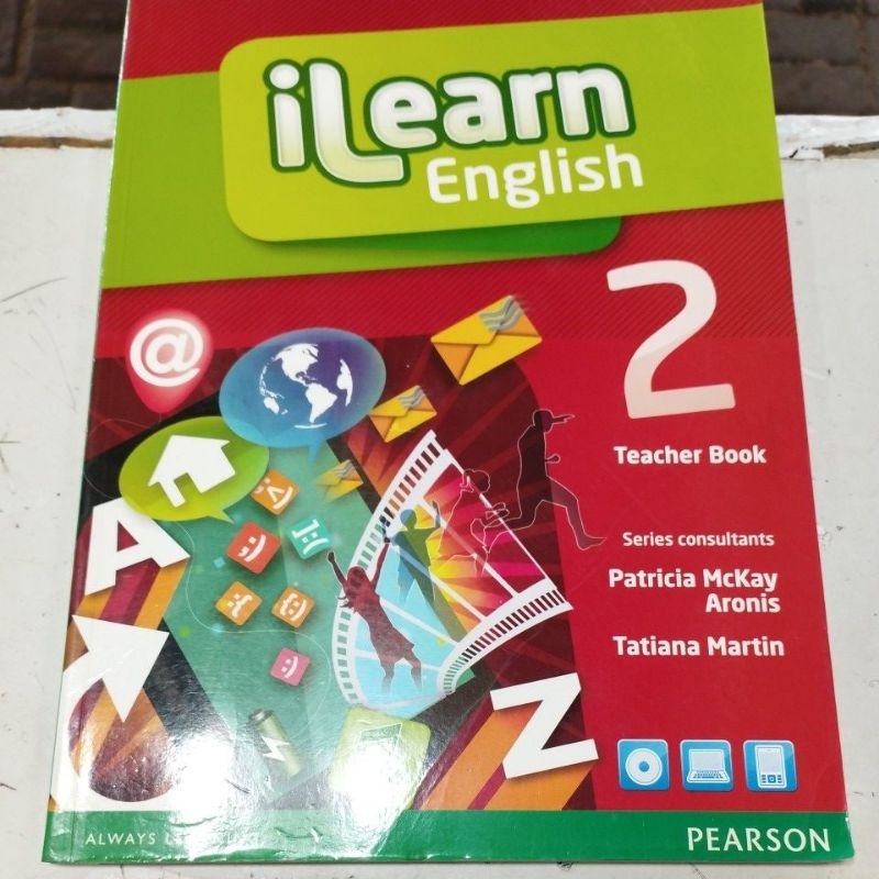 ilearn english 2 livro do professor novo | Shopee Brasil