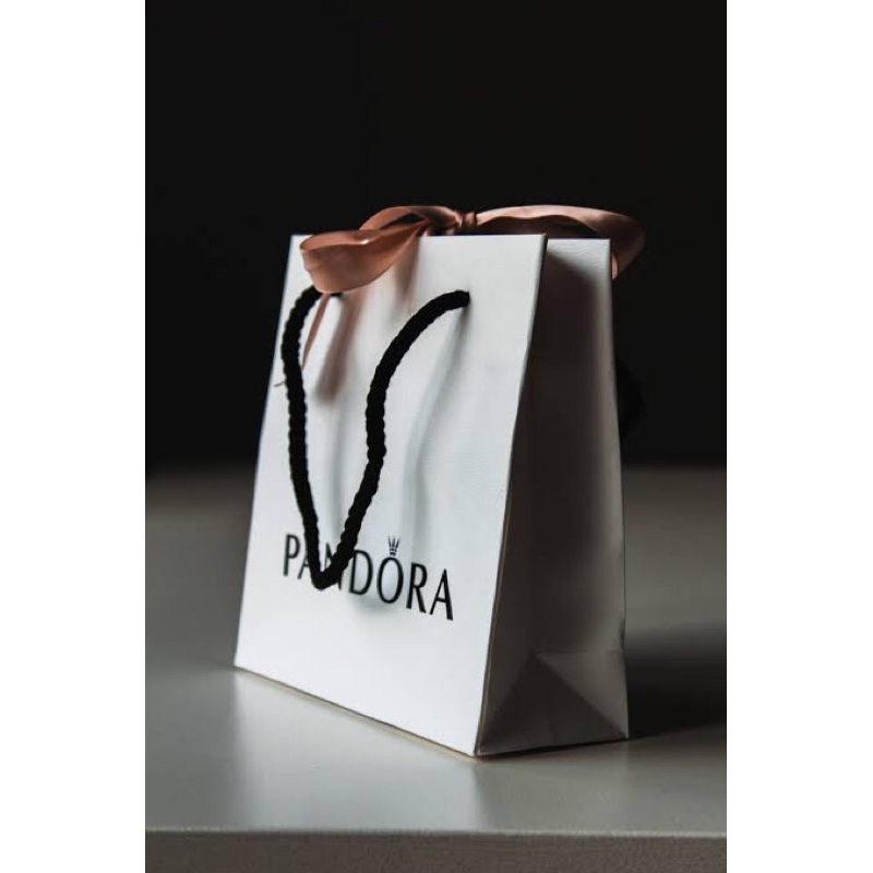 Sacola Pandora Original | Shopee Brasil