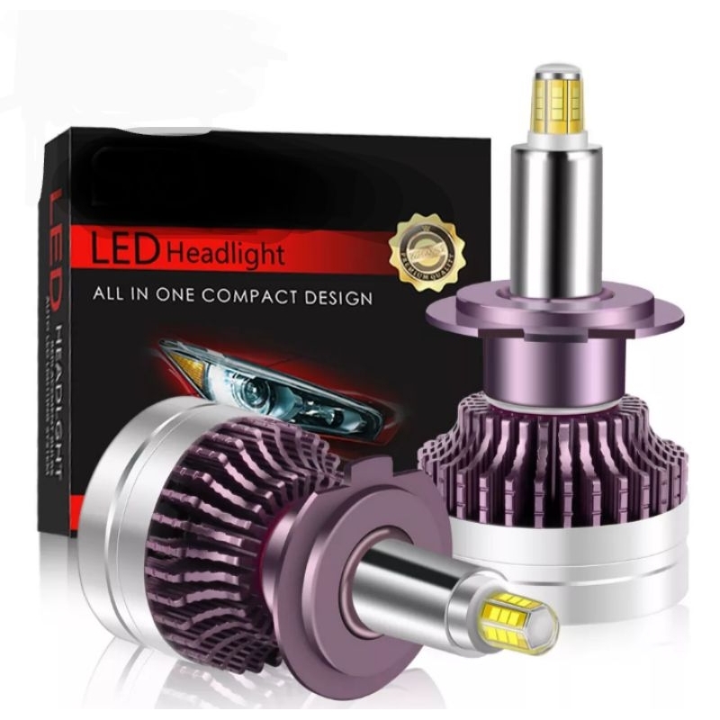 Lâmpada LED H11 360 Cambus Canceler | Shopee Brasil