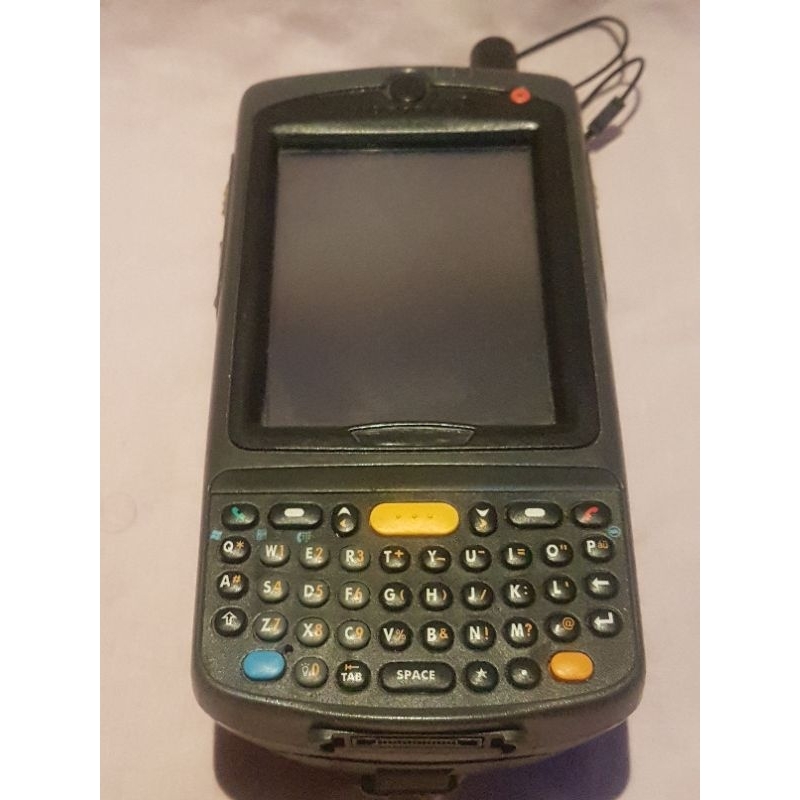 Coletor De Dados Motorola Symbol N410 no estado. | Shopee Brasil