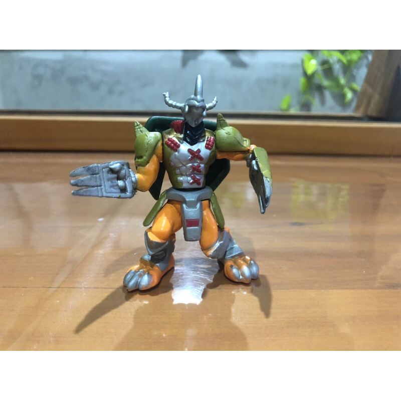 Boneco Digimon Wargreymon Bootleg | Shopee Brasil