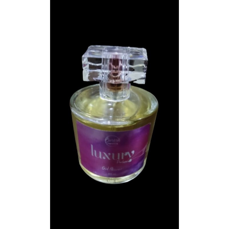 Burlesk - GIRL POWER LUXURY - Fantasy 100ml | Shopee Brasil