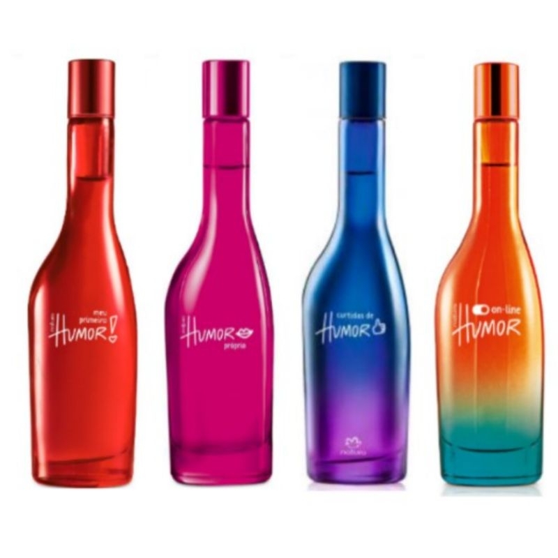 Perfume Humor Feminino Natura | Shopee Brasil