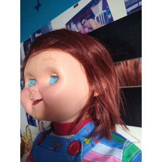 Boneco Chucky tamanho real | Shopee Brasil