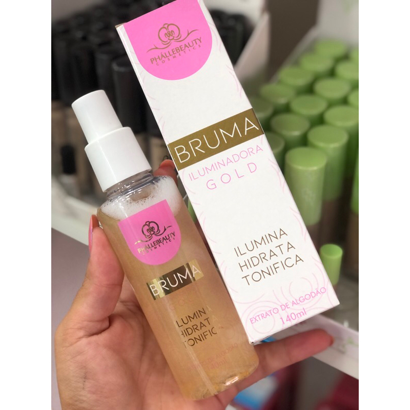 Bruma Gold Phallebeauty | Shopee Brasil