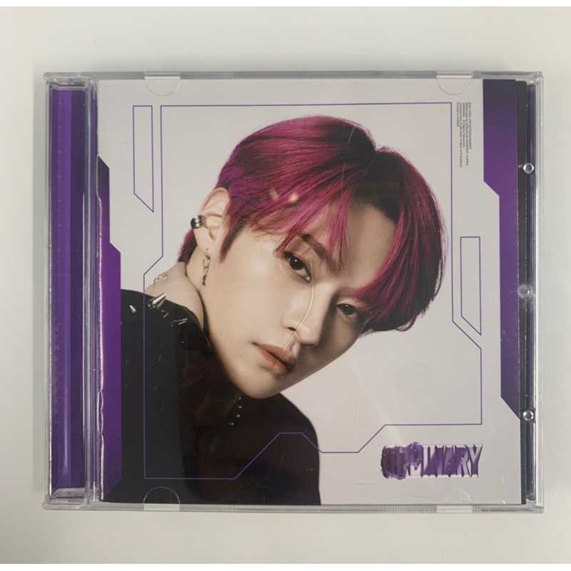 stray kids - oddinary jewel case (Lee Know ver.) | Shopee Brasil