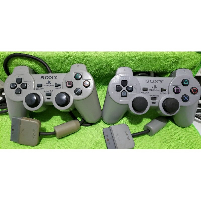 Controle playstation 1 original | Shopee Brasil
