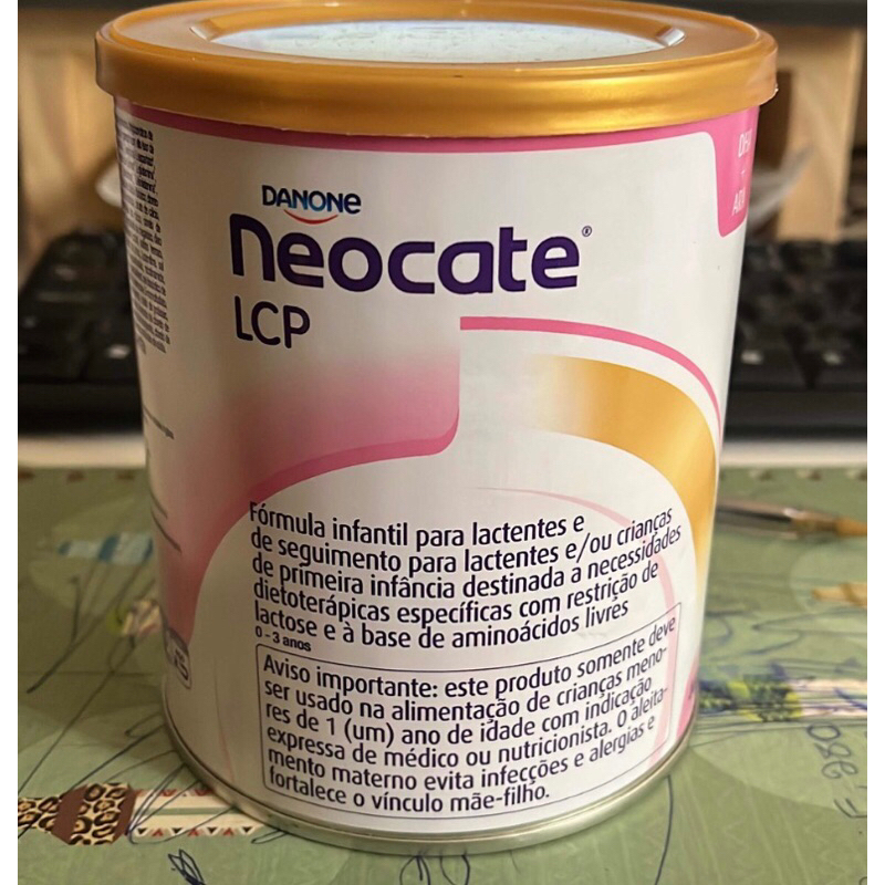 neocate fórmula país crianças com aplv | Shopee Brasil