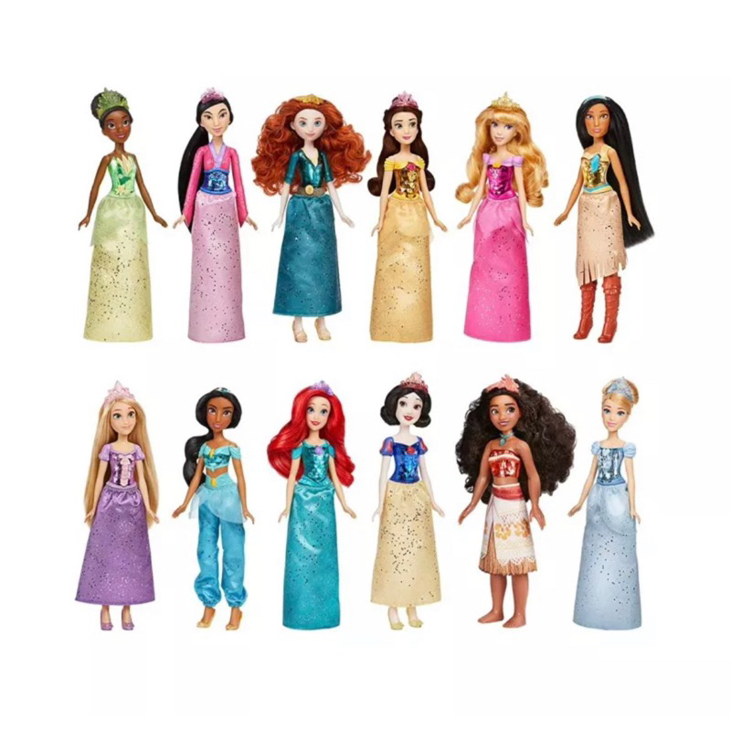 Bonecas princesas Disney | Shopee Brasil