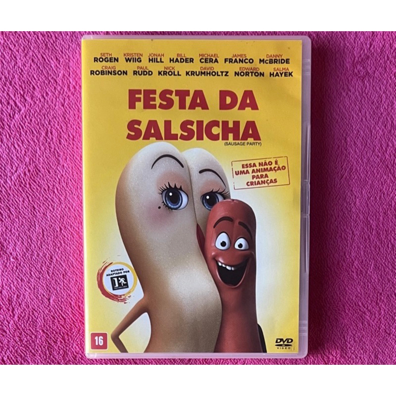 Dvd Festa da Salsicha | Shopee Brasil Dvd Festa da Salsicha | Shopee Brasil