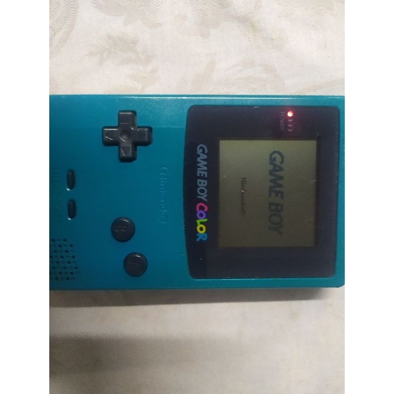game Boy color verde original. | Shopee Brasil