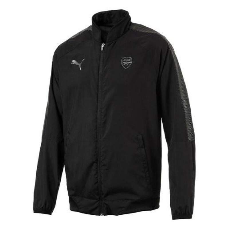 jaqueta casaco puma arsenal original lacrado importado com etiqueta ...