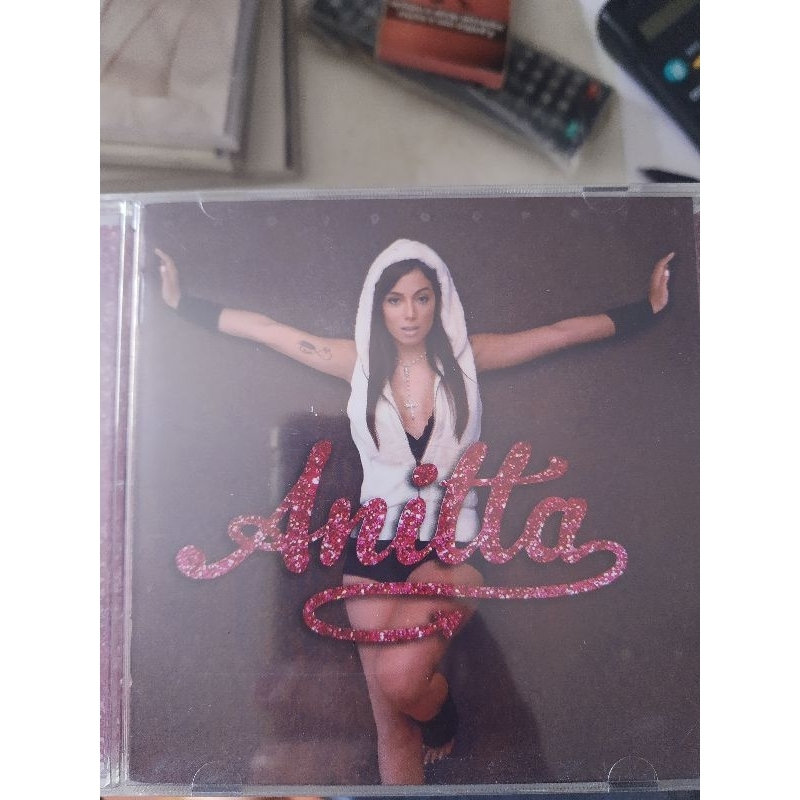 cd anitta | Shopee Brasil
