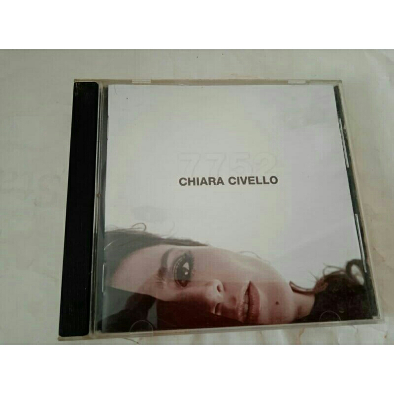 CD chiara civello 7752 | Shopee Brasil