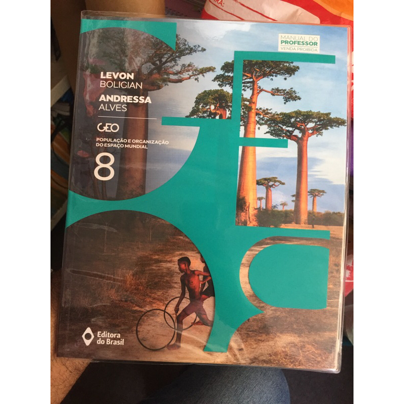 GEOGRAFIA LEVON , 6 ao 9 ano ( PROFESSOR ) | Shopee Brasil