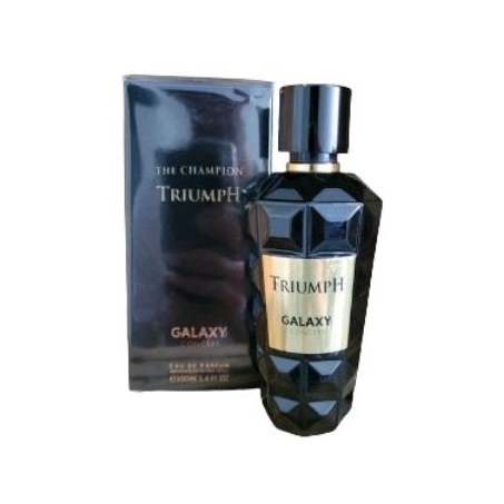 Perfume Galaxy Plus The Champion 100ml edp | Shopee Brasil