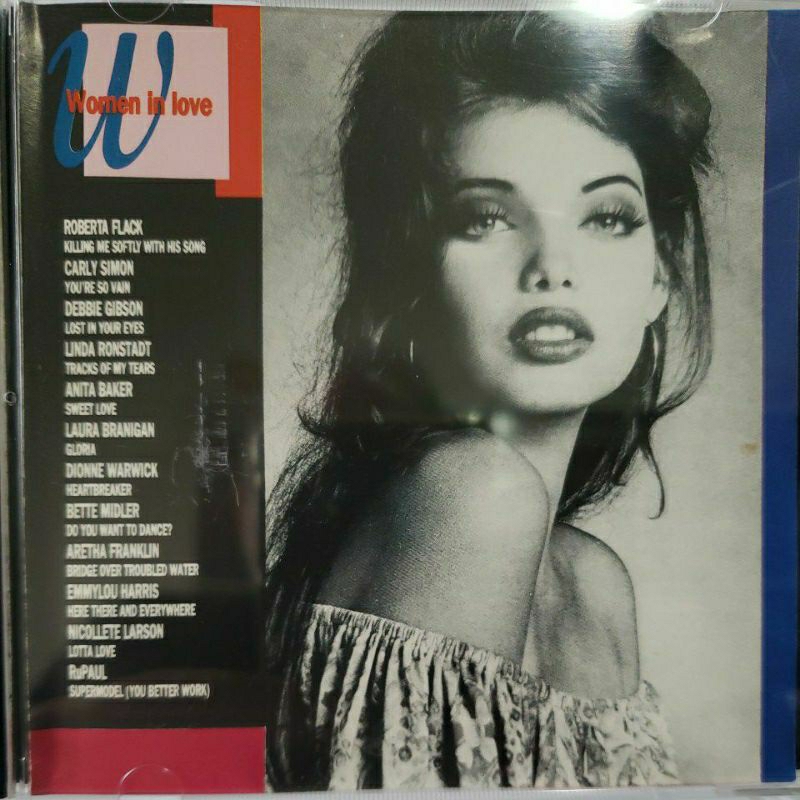 Cd Women In Love | Shopee Brasil