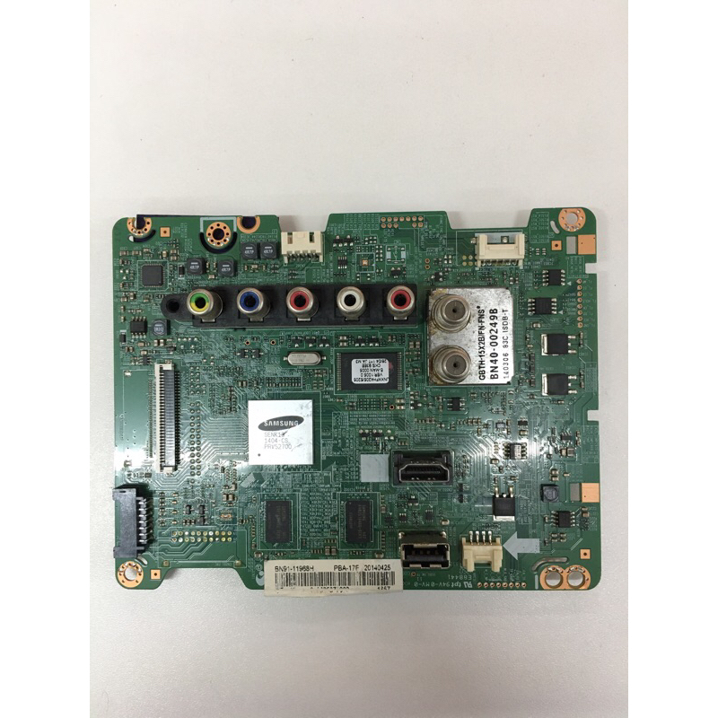Placa Samsung UN32FH4205G Modelo BN91-11968H | Shopee Brasil