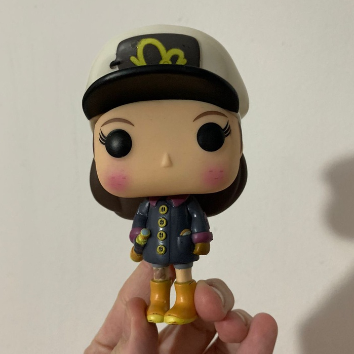 Funko Pop Merryn 18 - Song of the Deep (loose / sem caixa) | Shopee Brasil