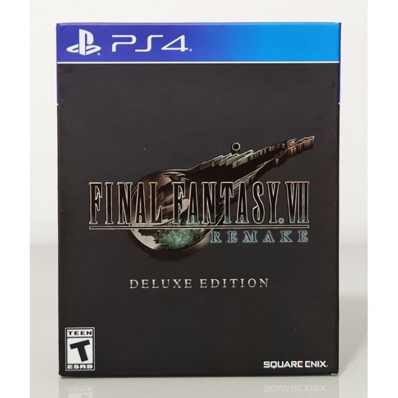 final fantasy vii remake deluxe edition | Shopee Brasil