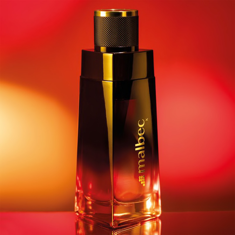 Perfume Masculino Malbec X 100ml | Shopee Brasil