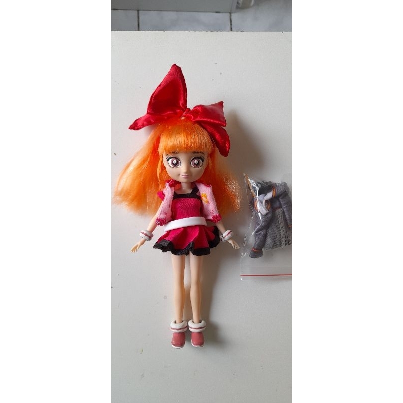 Boneca super poderosas (customizada) | Shopee Brasil