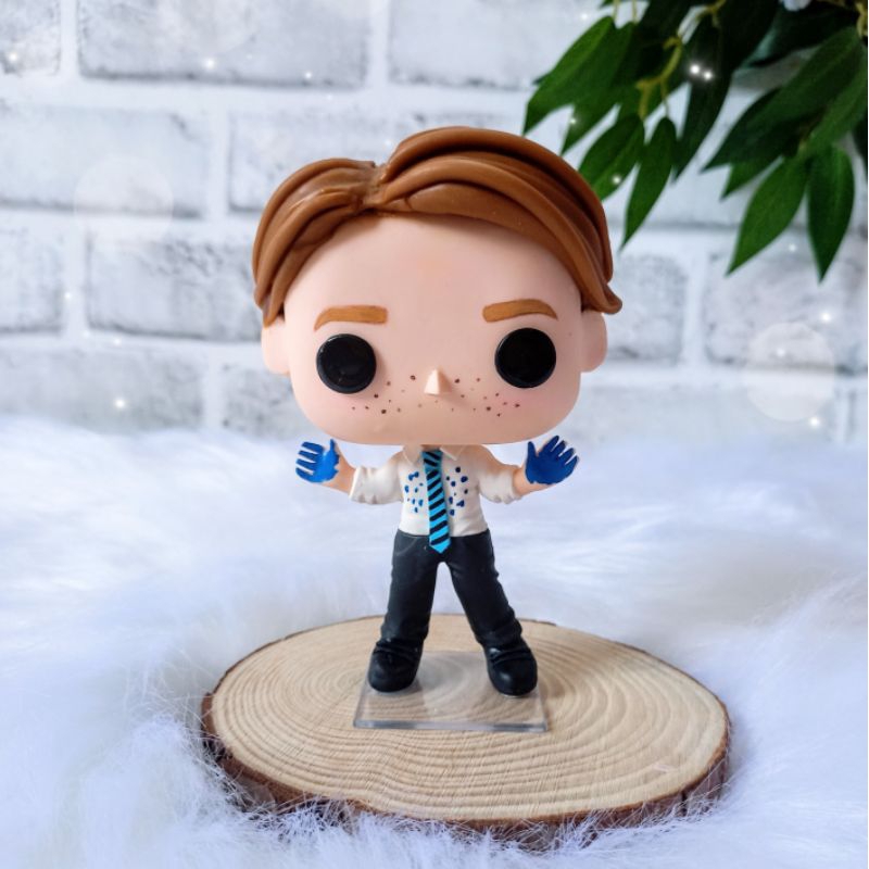 FUNKO POP NICK NELSON E CHARLIE SPRING (HEARTSTOPPER) EM BISCUIT ...