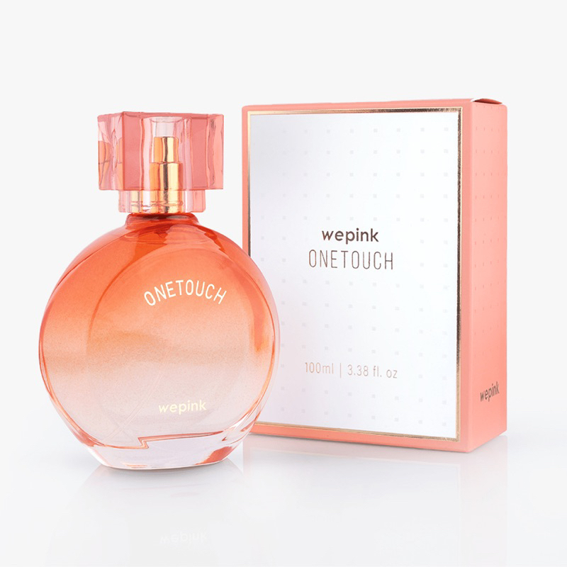 Perfume One Touch 100 ml - Wepink | Shopee Brasil