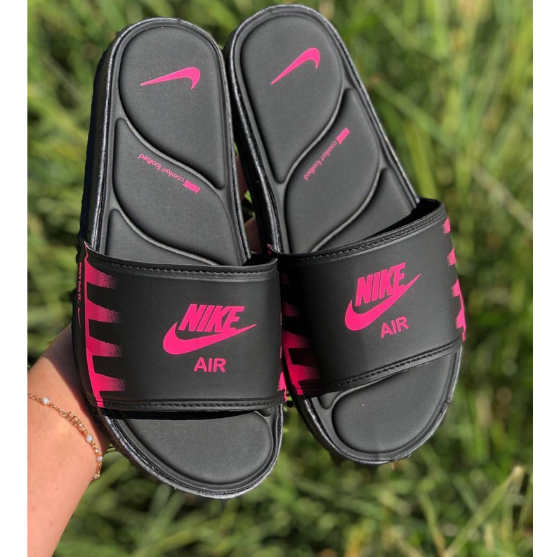 CHINELO SLIDE MARCA EXCLUSIVA MODELO COMFORT NK CONFIRA ! | Shopee Brasil