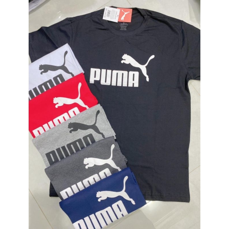 camisetas masculinas da Puma | Shopee Brasil