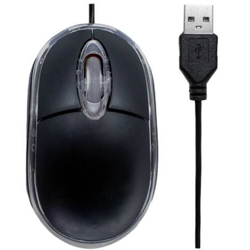 mouse optical wheel mouse | Shopee Brasil