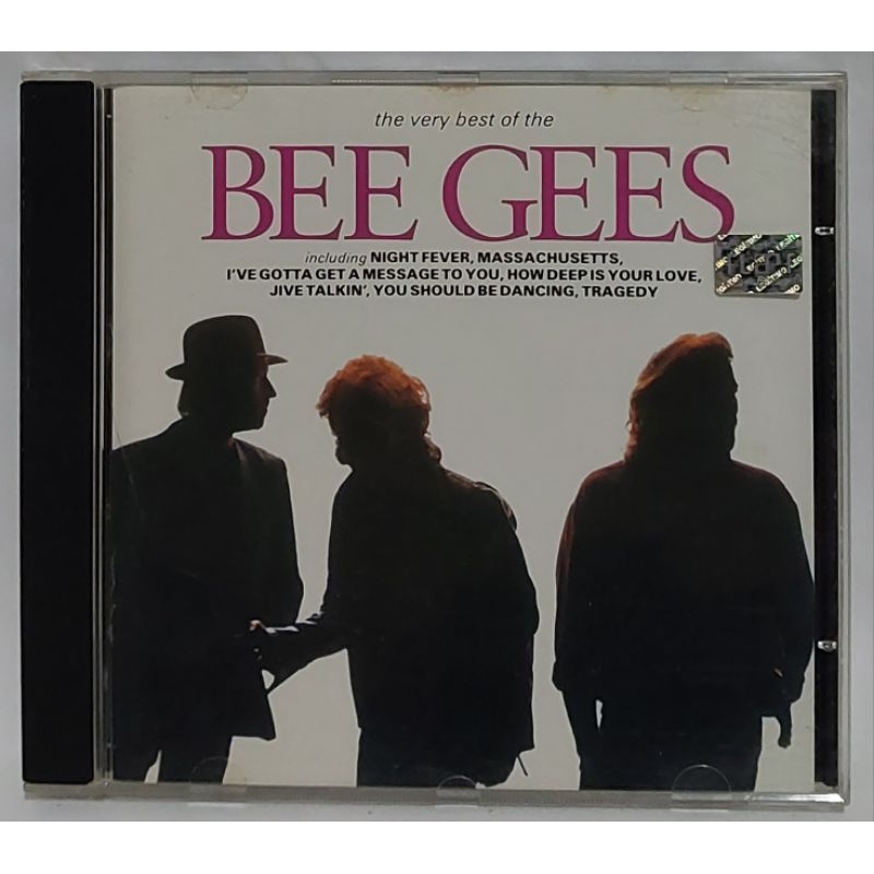 Cd Bee Gees - The very best of the Bee Gees | Shopee Brasil