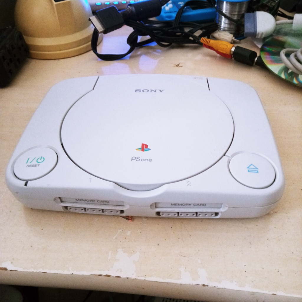Playstation 1 Baby Psone Ps1 - Leia O Anuncio | Shopee Brasil