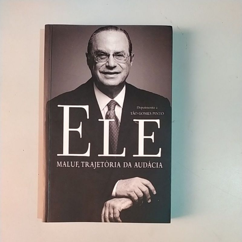 Ele Maluf trajetória da audácia | Shopee Brasil