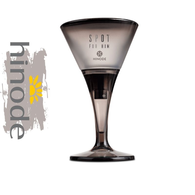 Spot For Him Deo Colonia Hinode 75ml | Shopee Brasil