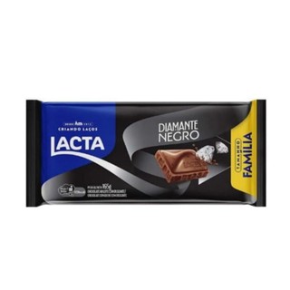 Barra de chocolate tamanho família - Kit imperdível: 4 barras de ...