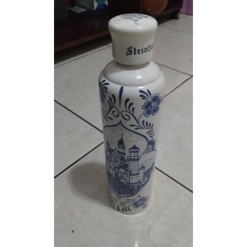 Garrafa Antiga Porcelana Shopee Brasil