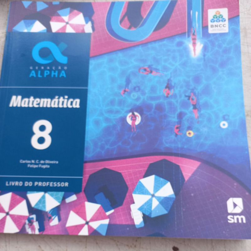 geração alpha matemática 8 ( professor) | Shopee Brasil