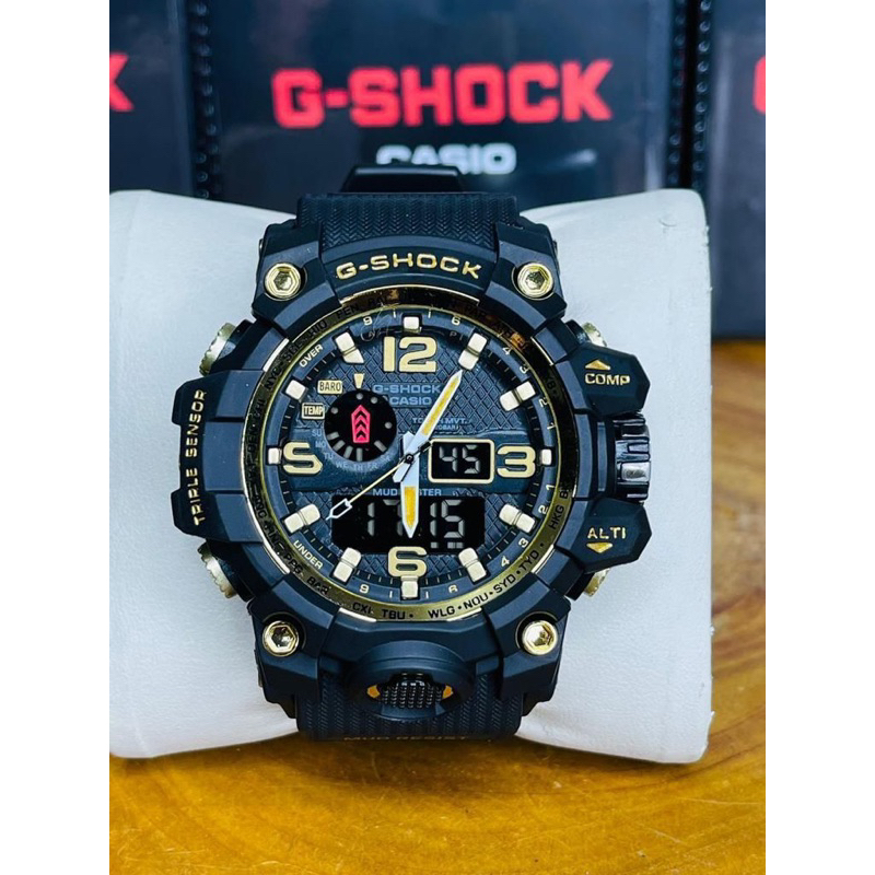 RELÓGIO G-SHOCK ESTILO MILITAR | Shopee Brasil