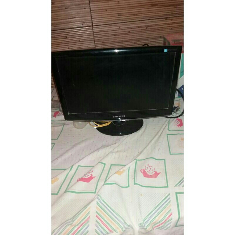 Monitor Samsung 17 polegadas | Shopee Brasil