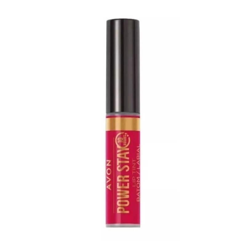 Lip Tint Avon Power Stay 3ml | Shopee Brasil