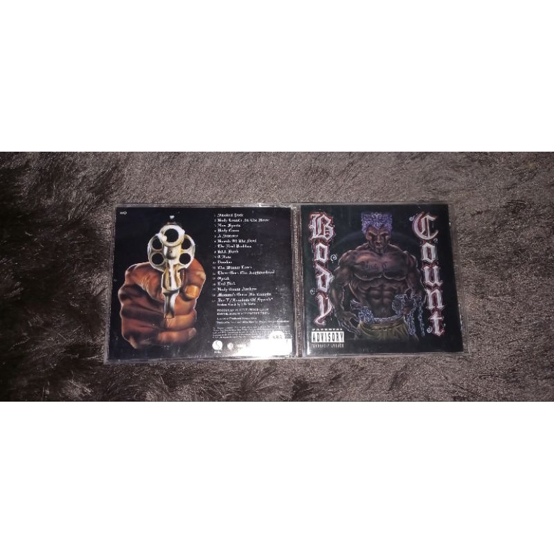 Cd Body Count Shopee Brasil